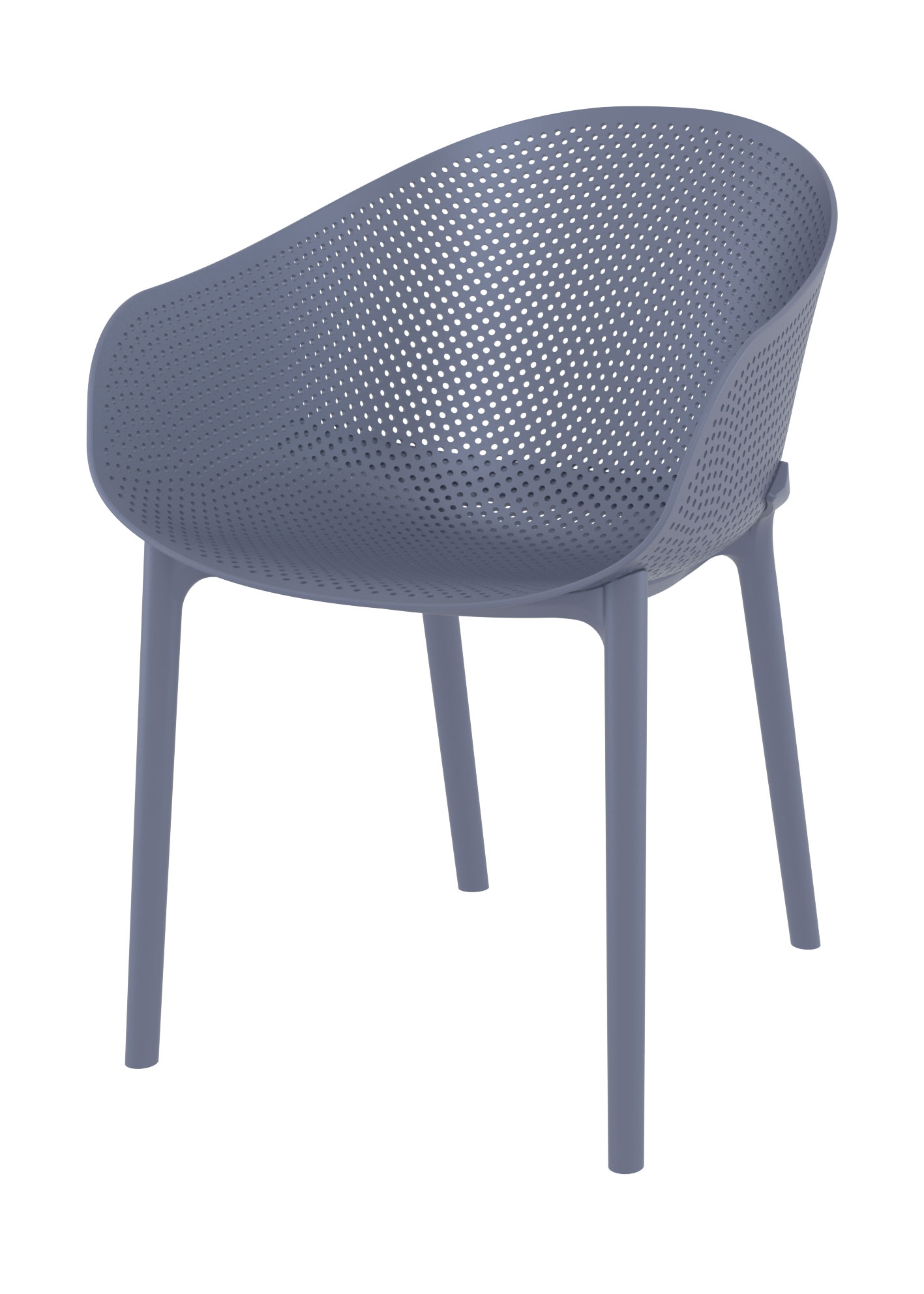 Terrasstoel Sky - Horeca-meubilair.be